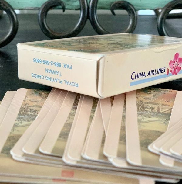 China Airlines Playing Cards | CPPS